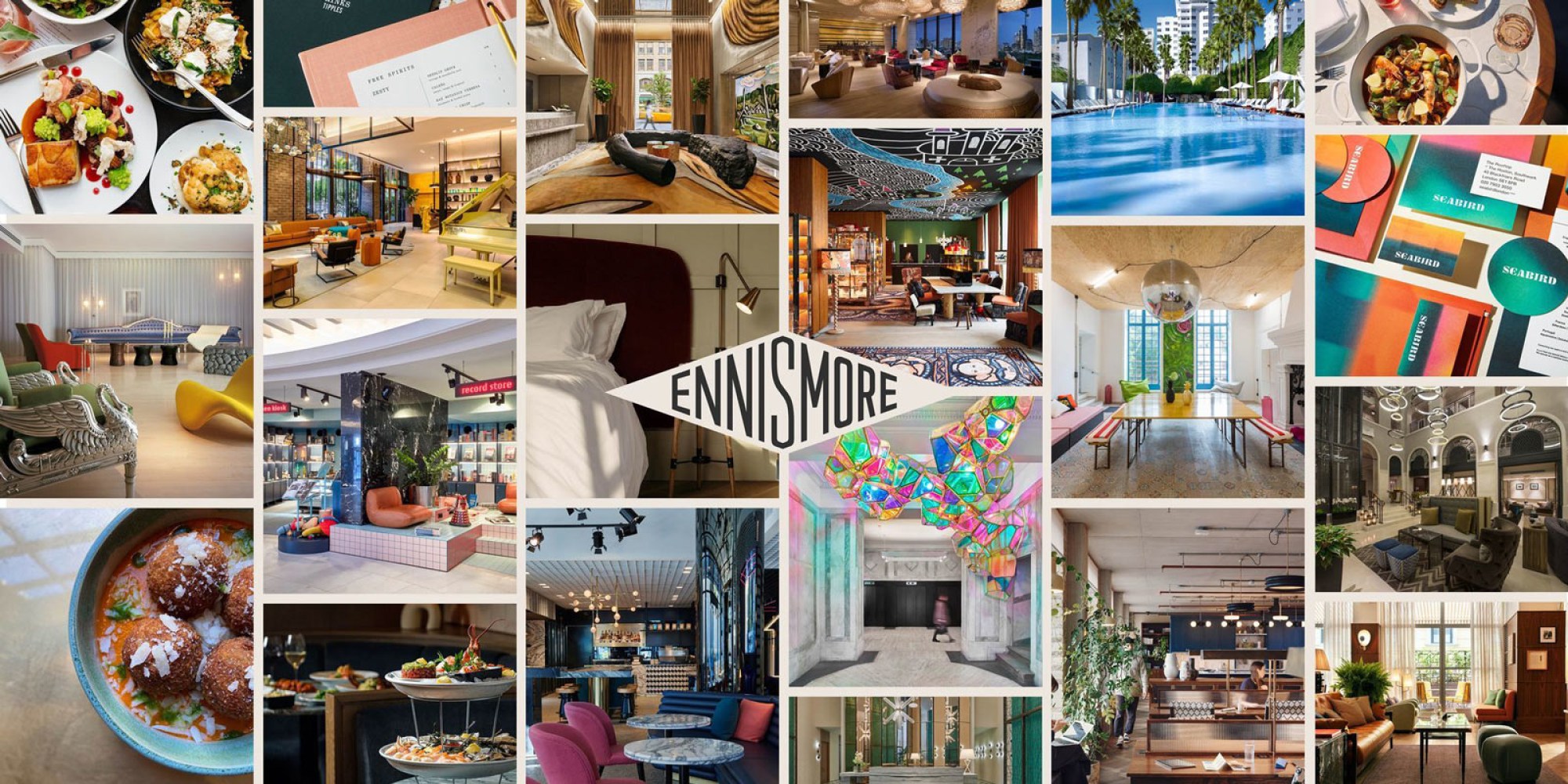 It’s official… Ennismore has completed its joint-venture with Accor ...