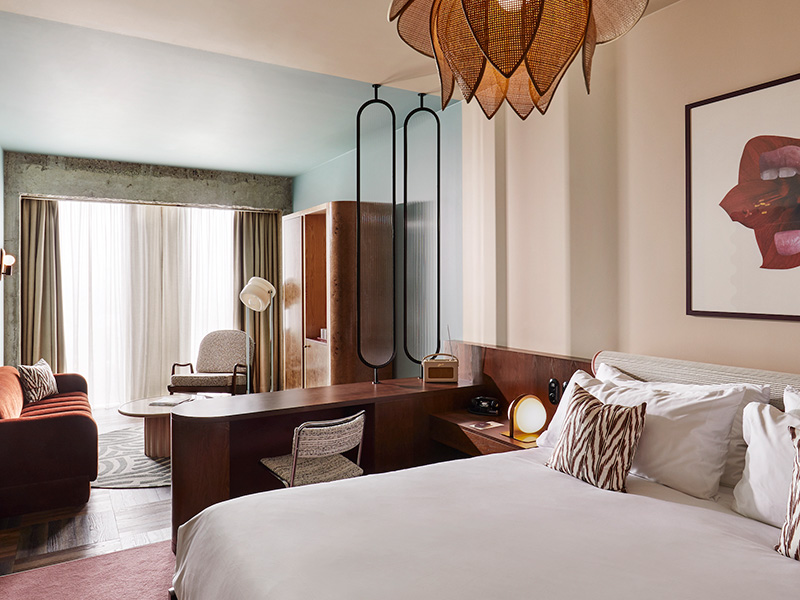 The Hoxton to open seven new European hotels by 2024 | Ennismore The Hoxton to open seven new European hotels by 2024 | Ennismore