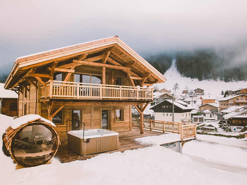 The Hoxton hits the slopes with the debut of Hox Chalet | Ennismore