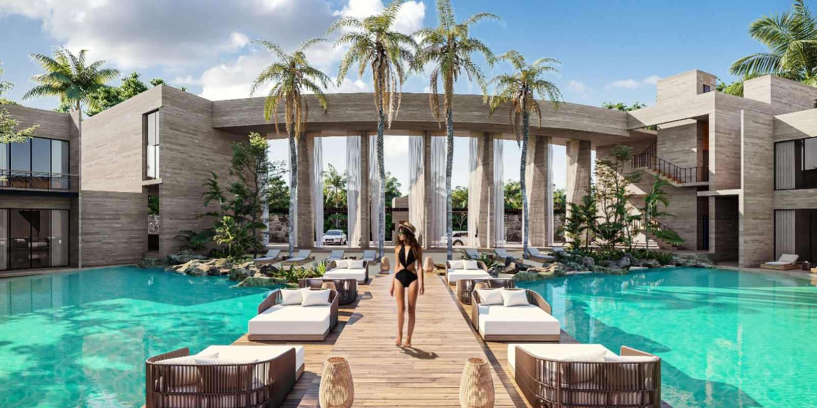 A second Mondrian in Mexico to open in 2025 | Ennismore