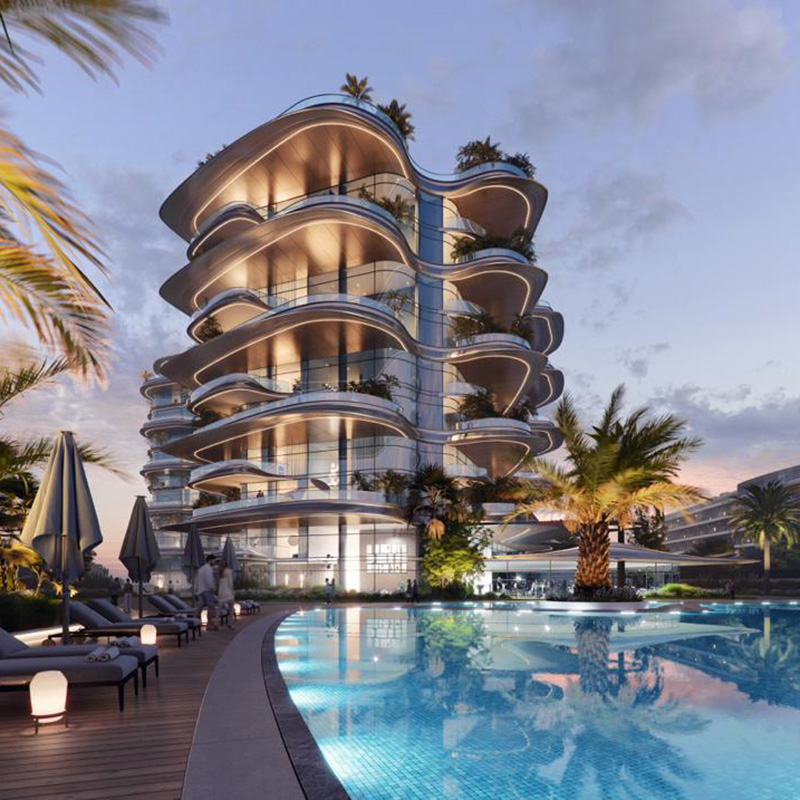 The first standalone SLS Residences is coming to Dubai | Ennismore