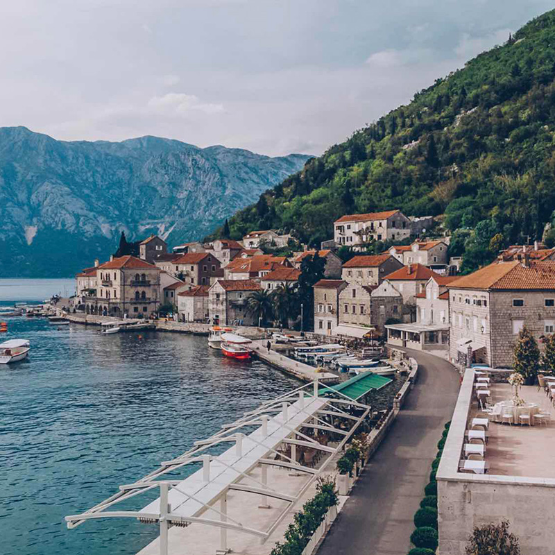 Rixos, arrives in Montenegro with its first hotel, The Heritage Grand ...