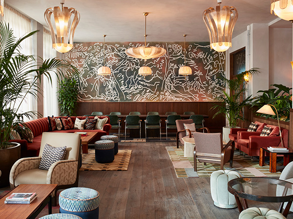 The Hoxton, Charlottenburg, opens in Berlin | Ennismore