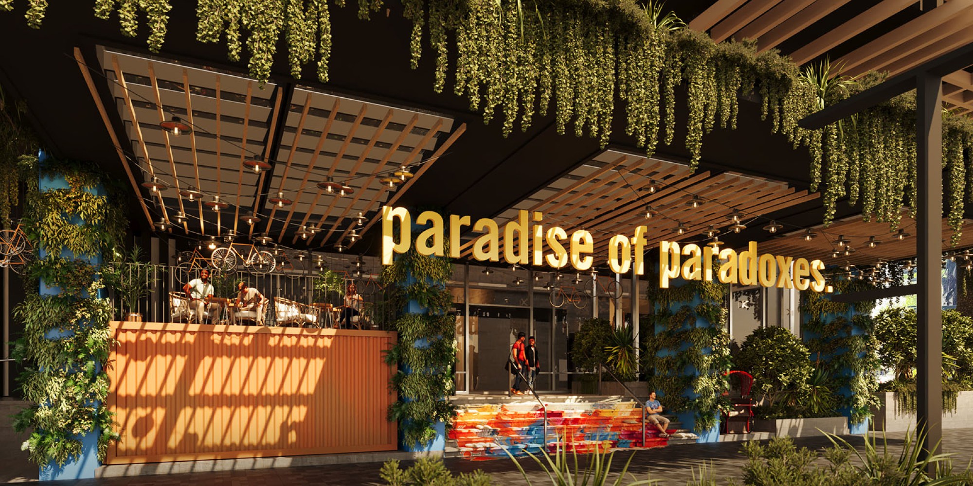 First 25hours Hotel and Serviced Residences in Asia to open in Jakarta ...