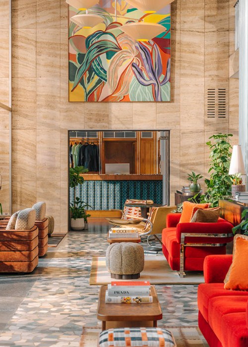 The Hoxton shakes up Vienna with new opening | Ennismore