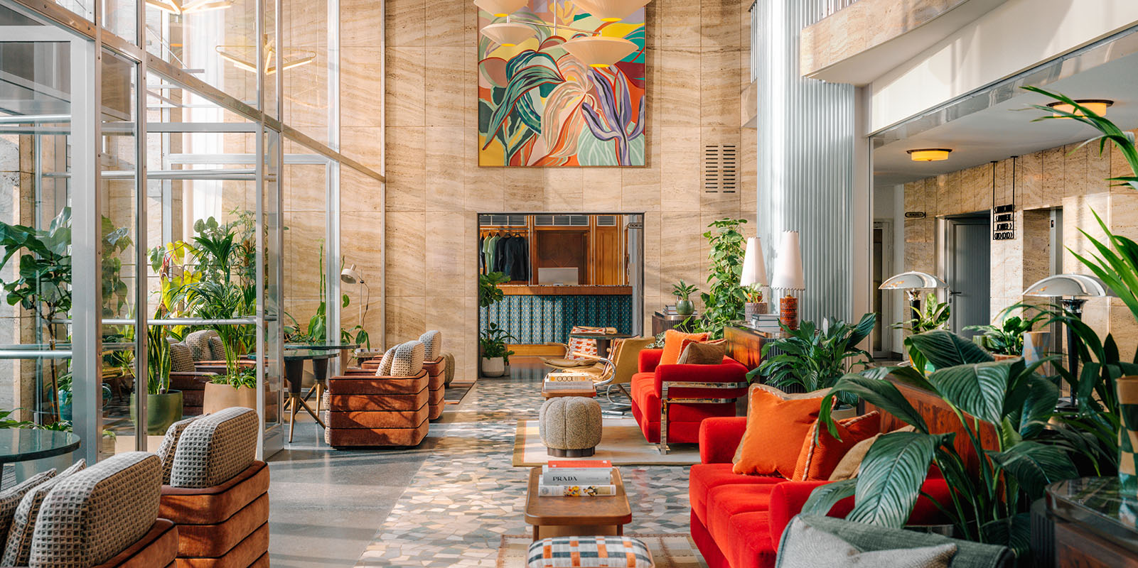 The Hoxton shakes up Vienna with new opening | Ennismore