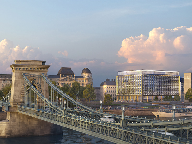 SO/ to make a stylish statement in Hungary | Ennismore