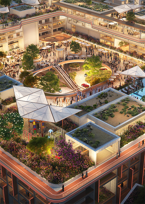 25hours Hotel and Working From_ to reinvent living in Heart of Khobar ...