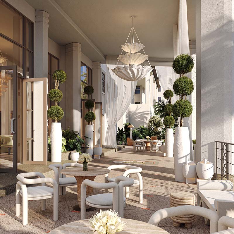 Delano Miami Beach Partners with Paris Society to Bring Acclaimed ...